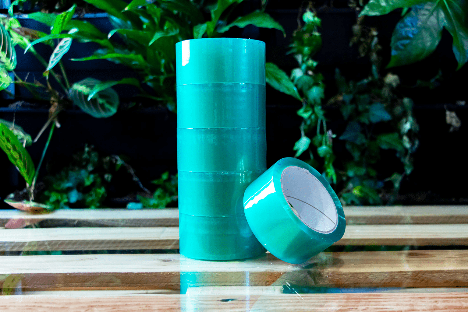 What is Eco Tape and What Are its Benefits? - Greyhound Box
