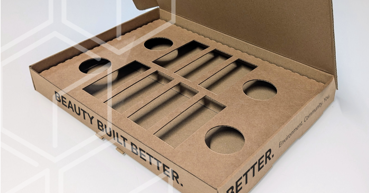 Branded Packaging, From Concept to Finished Design - Greyhound Box