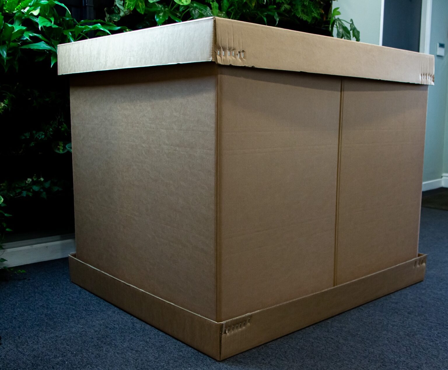 What Makes a Sustainable Box? - Greyhound Box